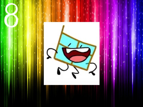 My By The Numbers List (Object Filler Edition)