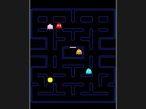 PacMan Classic Arduino