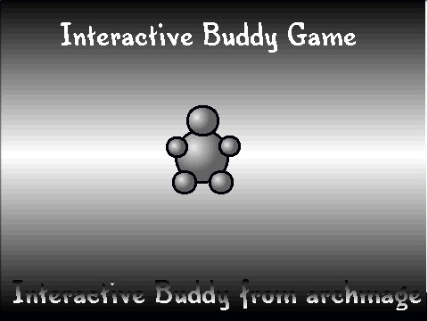 Interactive Buddy Game