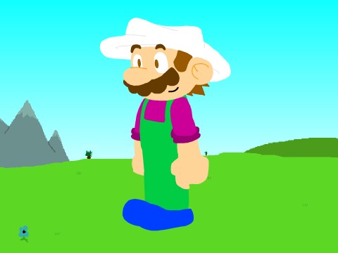 ScratchU8 Sprite V.3