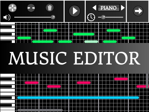 Music Editor v1.5 remix