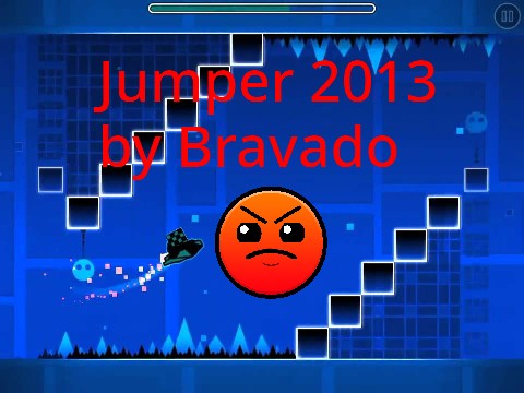 Geometry Dash Jumper 2013