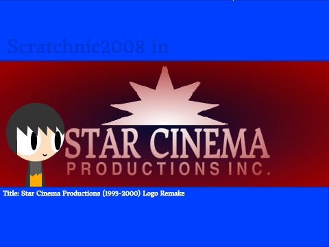 Star Cinema Productions (1993-2000) Logo Remake