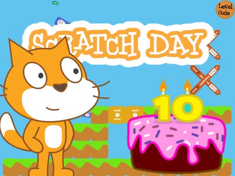 Scratch Day The Game ( Happy Birthday Scratch ! )