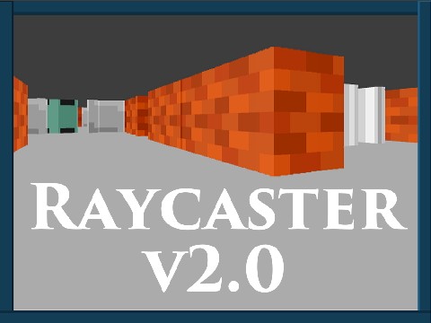 Raycaster v2.0 [Wolfenstein 3D]
