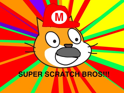 Scratch Cat Expressions 7 new