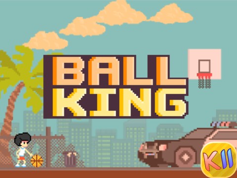 Ball king store