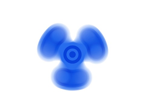 Fidget Spinner HD