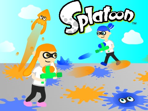Splatoon V1.2