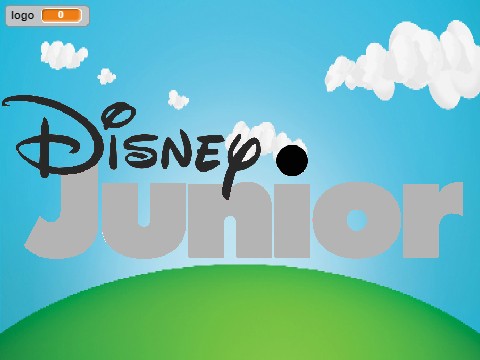 Create your own Disney Junior logo