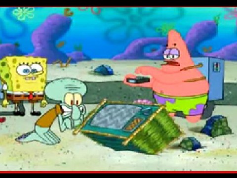 Patrick Hates Little Einsteins