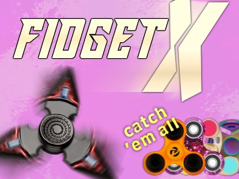 Fidget Spinner X