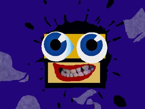 Klasky Csupo Robot Logo