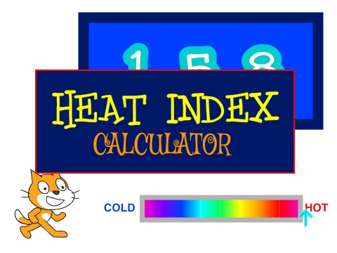 Heat Index Calculator (v.1.0.2)