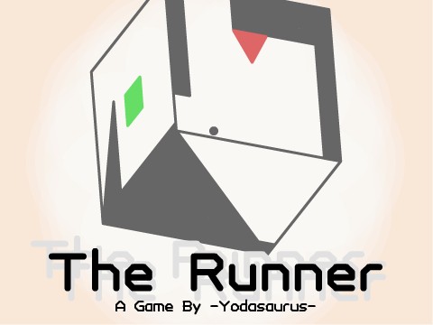 The Runner - 3D Platformer (100% Pen)