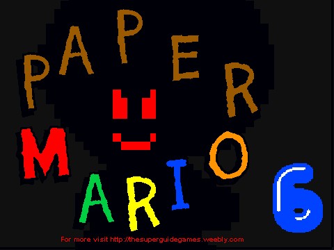 Paper Mario 6