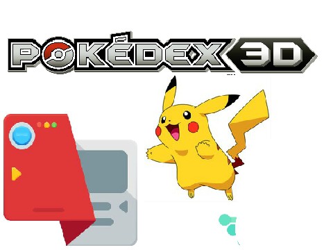 Pokedex 3D v1.1b