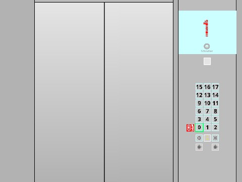 The ultimate elevator LOGIC SYSTEM!!!!!!!!!!