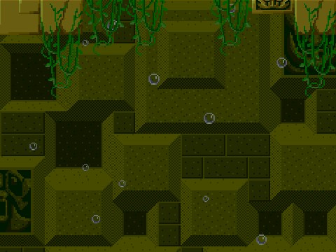 Add yourself Drowning in Labyrinth Zone!!!