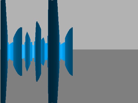 3D Maze (A Sprite Based Raycaster)