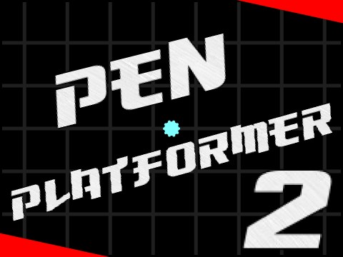 Pen Platformer 2 [Remade]