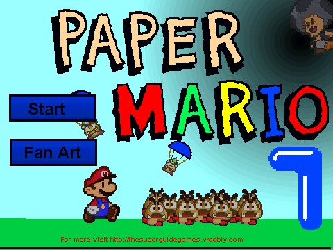 Paper Mario 7