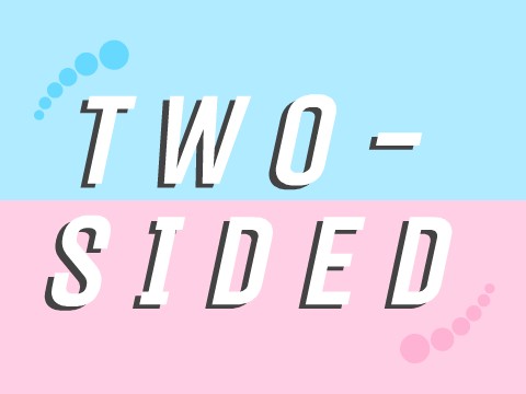 Two-Sided (a platformer game)