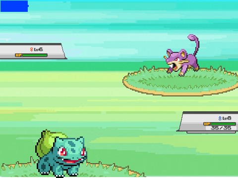 Realistic HG/SS Pokemon Health Bars v1.0.2 (New)