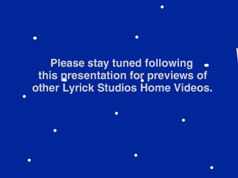 Lyrick Studios Please Stay Tuned logo (2011-present)