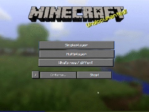 Multiplayer Minecraft Battle Mini-Game | Mario