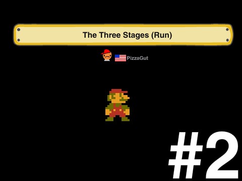 Super Mario Maker Level 2