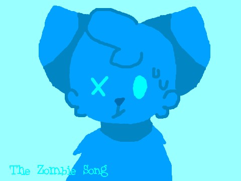 THE ZOMBIE SONG // original meme