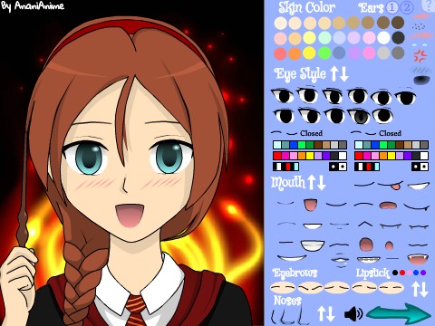 Anime Maker