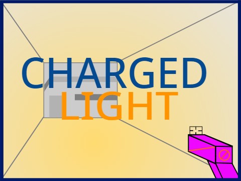 Charged Light 3D