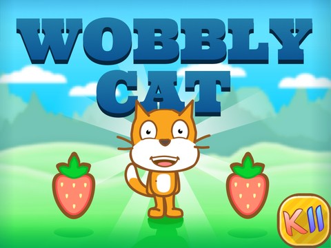 Wobbly Cat