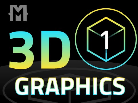 3D Tutorial (Part 1) - Introduction