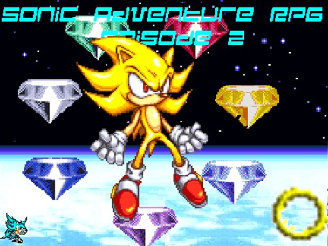 Sonic RPG ep.2