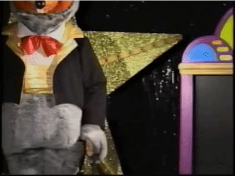 control Chuck E cheese 3 stage v1.0