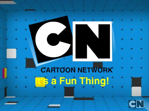 Cartoon Network Logo Change.