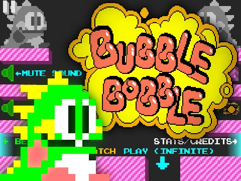 Bubble Bobble (Create/Watch/Share) v. 2