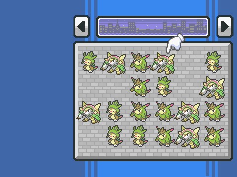 Pokemon Scratch Block PC