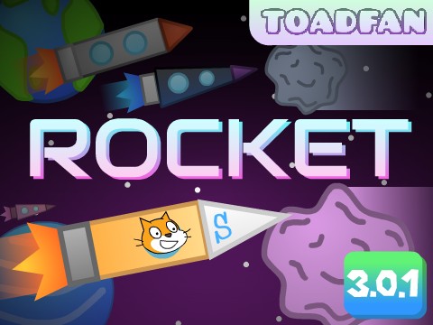 Rocket v3.0.1 - Endless flying game + levels!