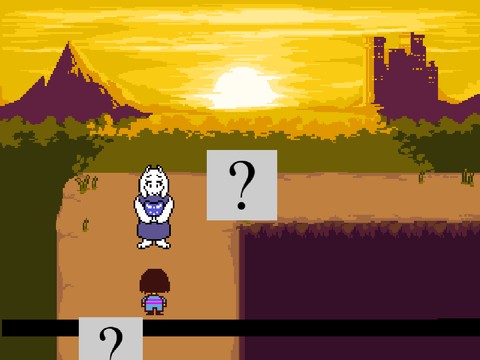 -Undertale Reawakening-