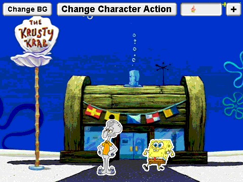 SpongeBob SquarePants Episode Creator