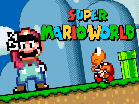 Super Mario World!