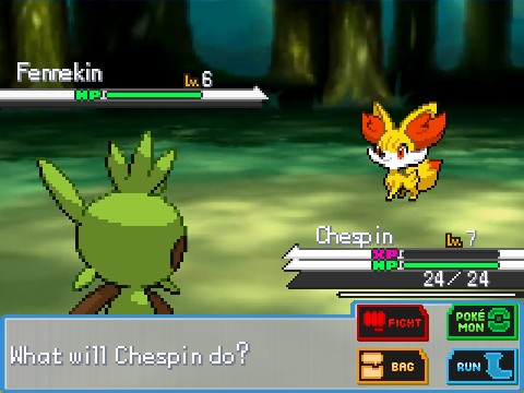 Scratch Block Battle Engine v3.1 With XP Bar