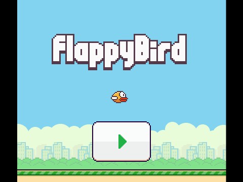 Flappy Bird Clone
