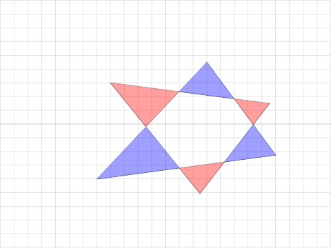 PoC: Boolean operations on polygons