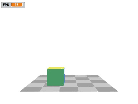 3D Platformer Simulation