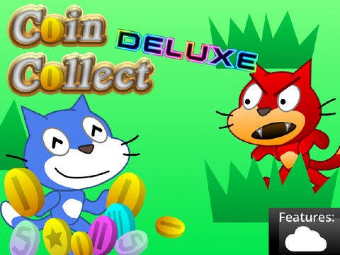 Coin Collect DELUXE - Endless Coin Game